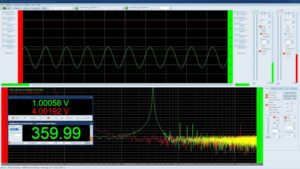 FFT Spectrum Analyzer Software Freeware – Professional NVH Analyzer ...