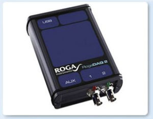 RogaDAQ2 USB IEPE DAQ SENSOR Interface – Roga Instruments