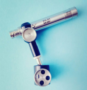 Free Field IEPE Microphone MP40 – ROGA Instruments