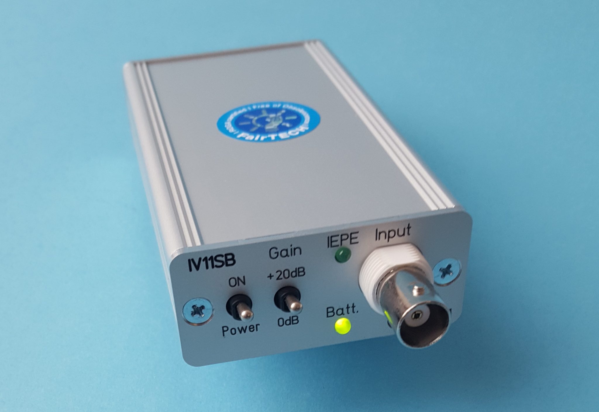 ICCP Power Supply – IEPE Sensor Conditioner – Acoustic Vibration ...