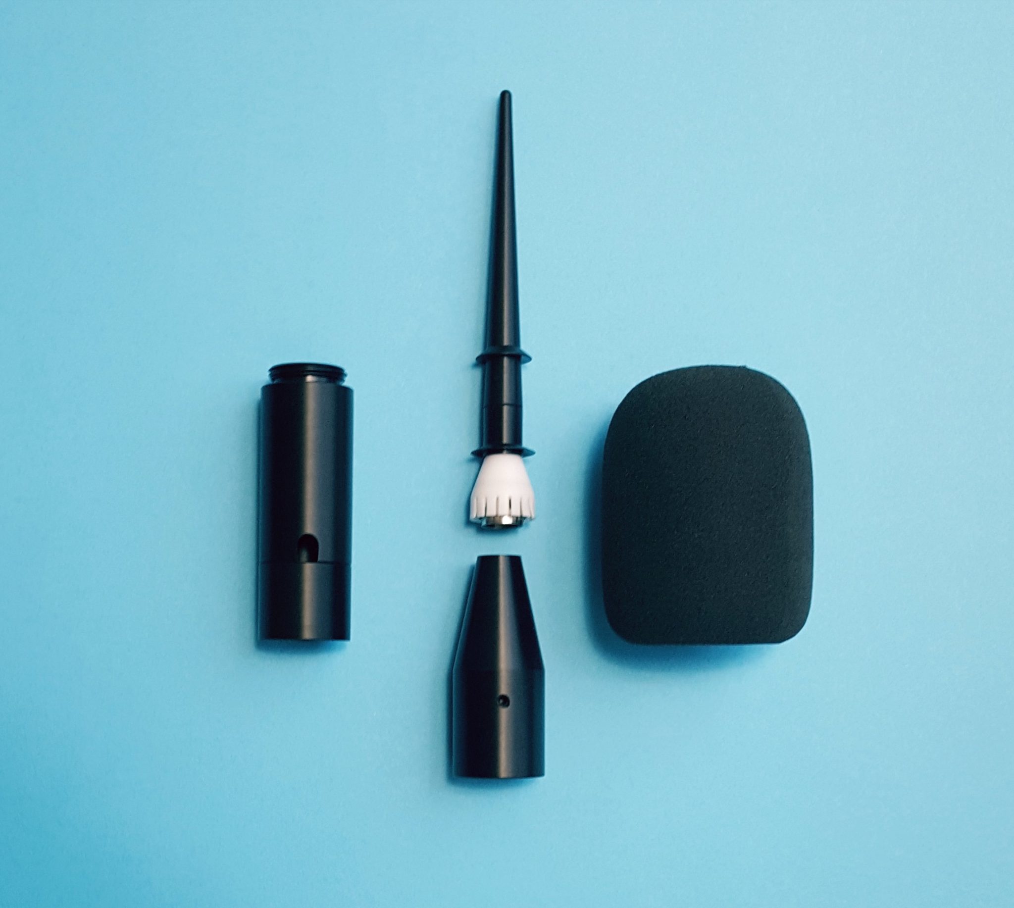 Outdoor Measurement Microphones IEPE Weatherproof Microphone – ROGA ...