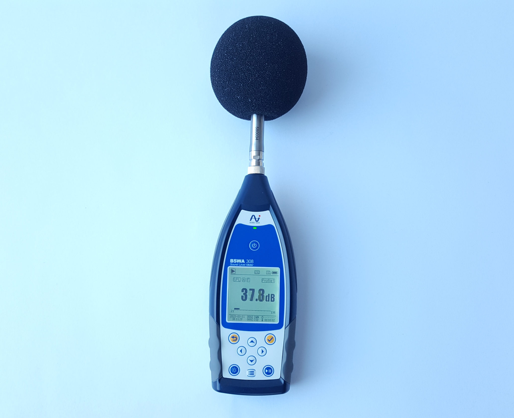 Sound Level Meter For Professional Use – ROGA Instruments