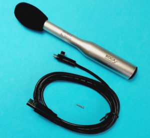 Infrasonic USB Microphone – Infrasound USB Microphone, Infranoise USB ...