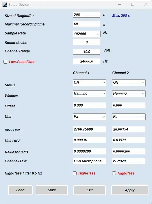 Noise Vibration Analysis Software Price 333 EUR Noise Vibration Analysis Software Price 333 EUR