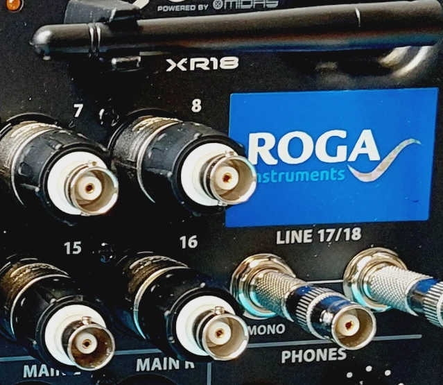 IEPE Interface for Production Line EOL Test – ROGA Instruments
