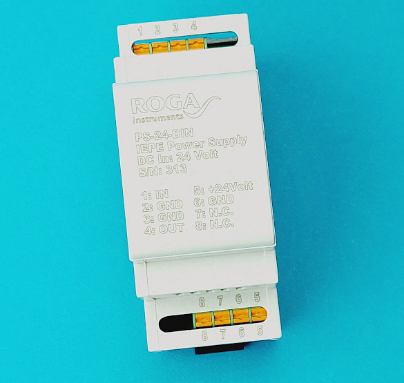 IEPE Conditioner – IEPE Supply – IEPE Conditioner – IEPE Amplifier ...